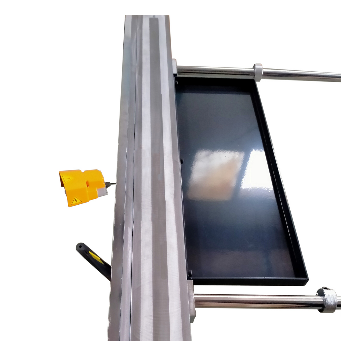 Baileigh BB-4816M-V2 Magnetic Sheet Metal Brake — Shape The Metal