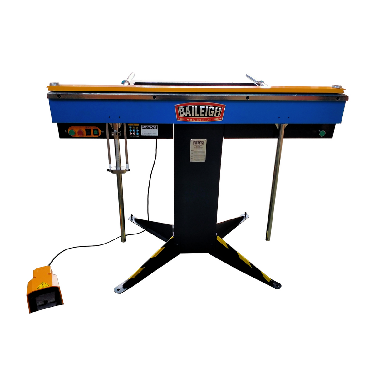 Sheet Metal Brakes — Shape The Metal