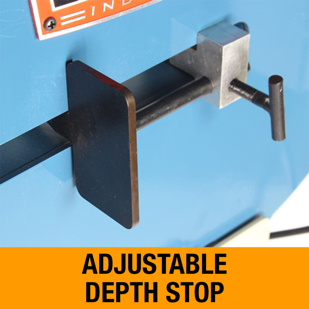 Baileigh BR-18E-36 Power Bead Roller | Bead Roll 6'Panels with Ease ...