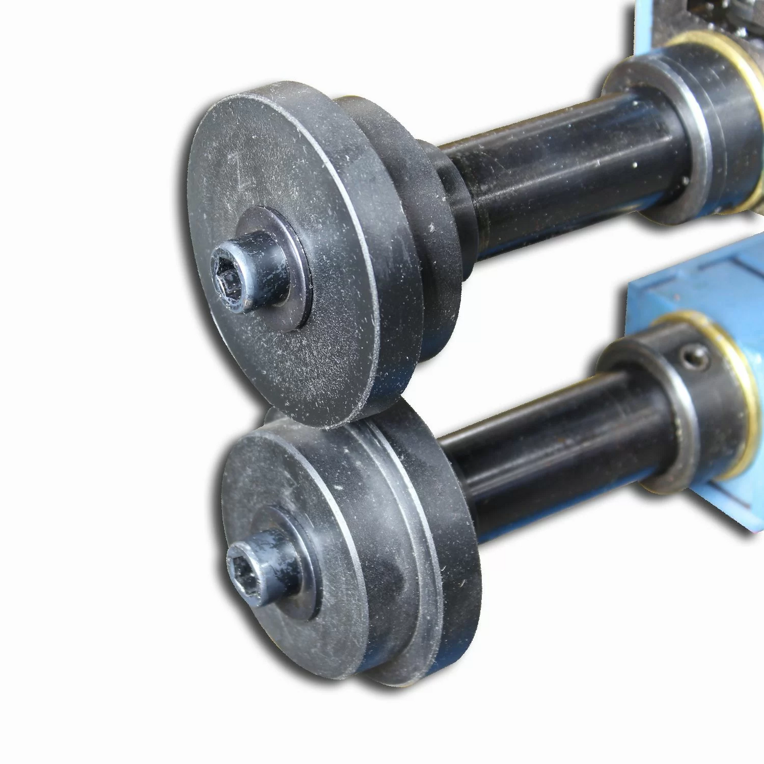 Baileigh Bead Rollers — Shape The Metal