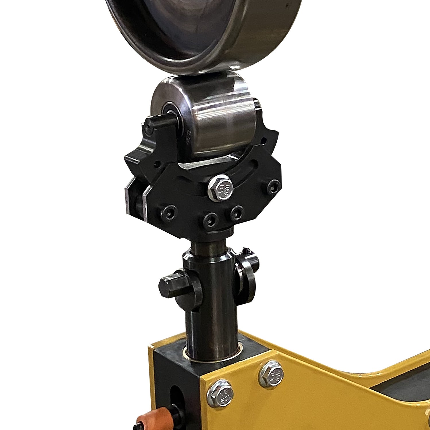 Baileigh EW-21 Benchtop English Wheel - Precision Metal Shaping — Shape ...