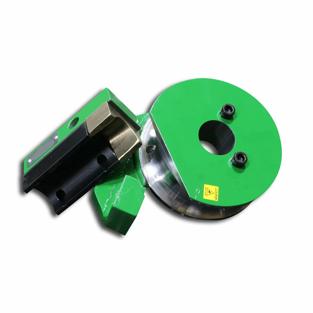 Baileigh Industrial Rotary Draw Pipe Dies — Shape The Metal