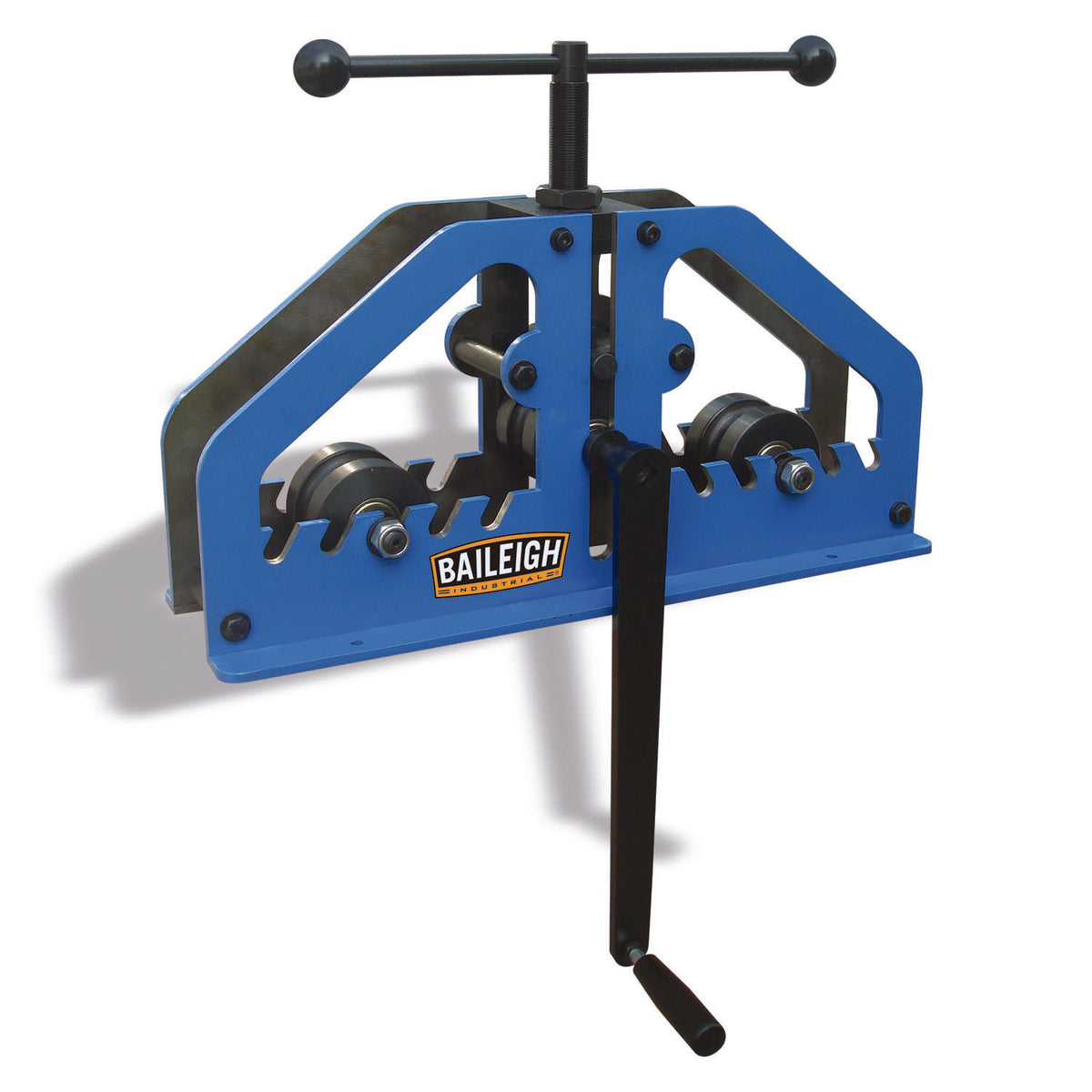 Baileigh R-M7 Radius Bender — Shape The Metal