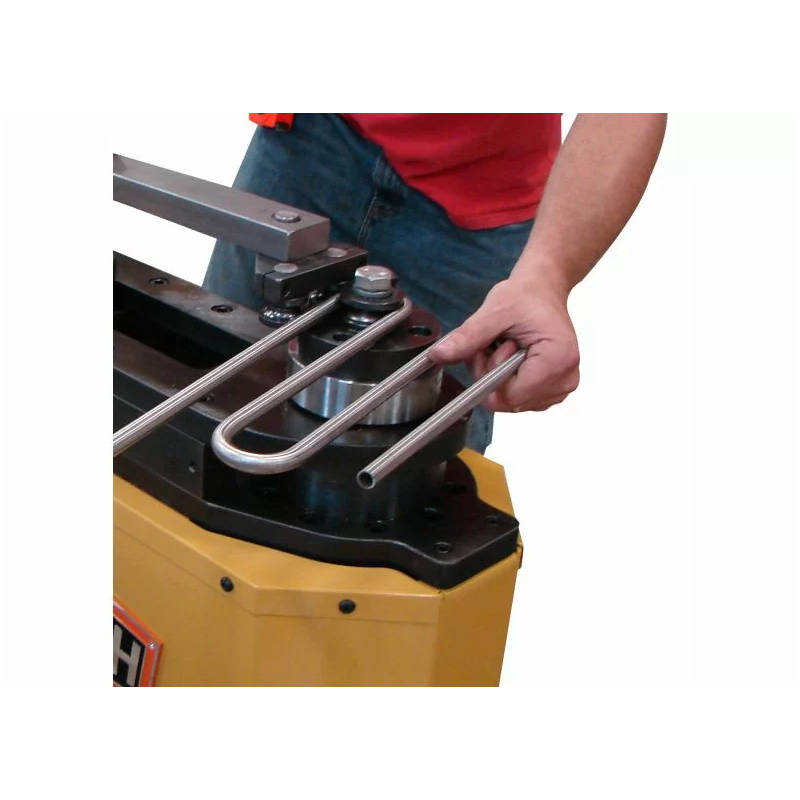 Baileigh RDB-250 Computer Programmable Pipe & Tube Bender — Shape The Metal