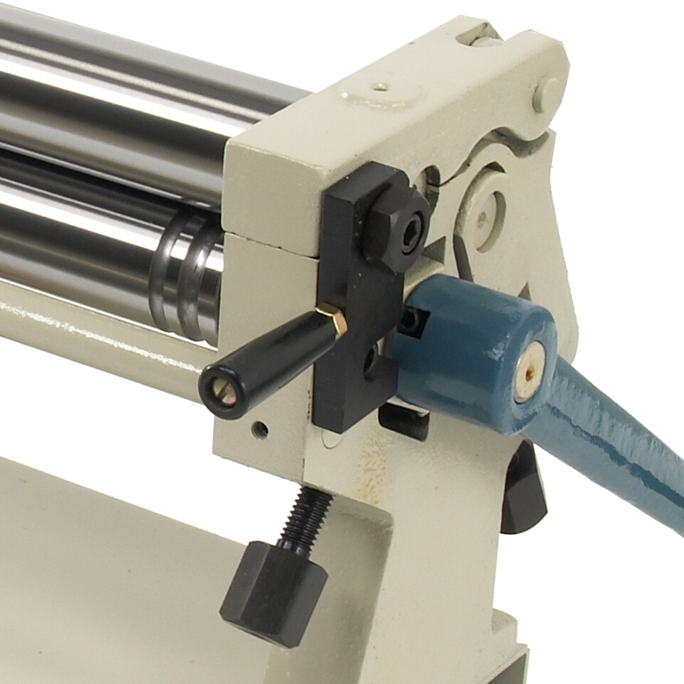 Baileigh SR-2420M Manual Slip Roll — Shape The Metal