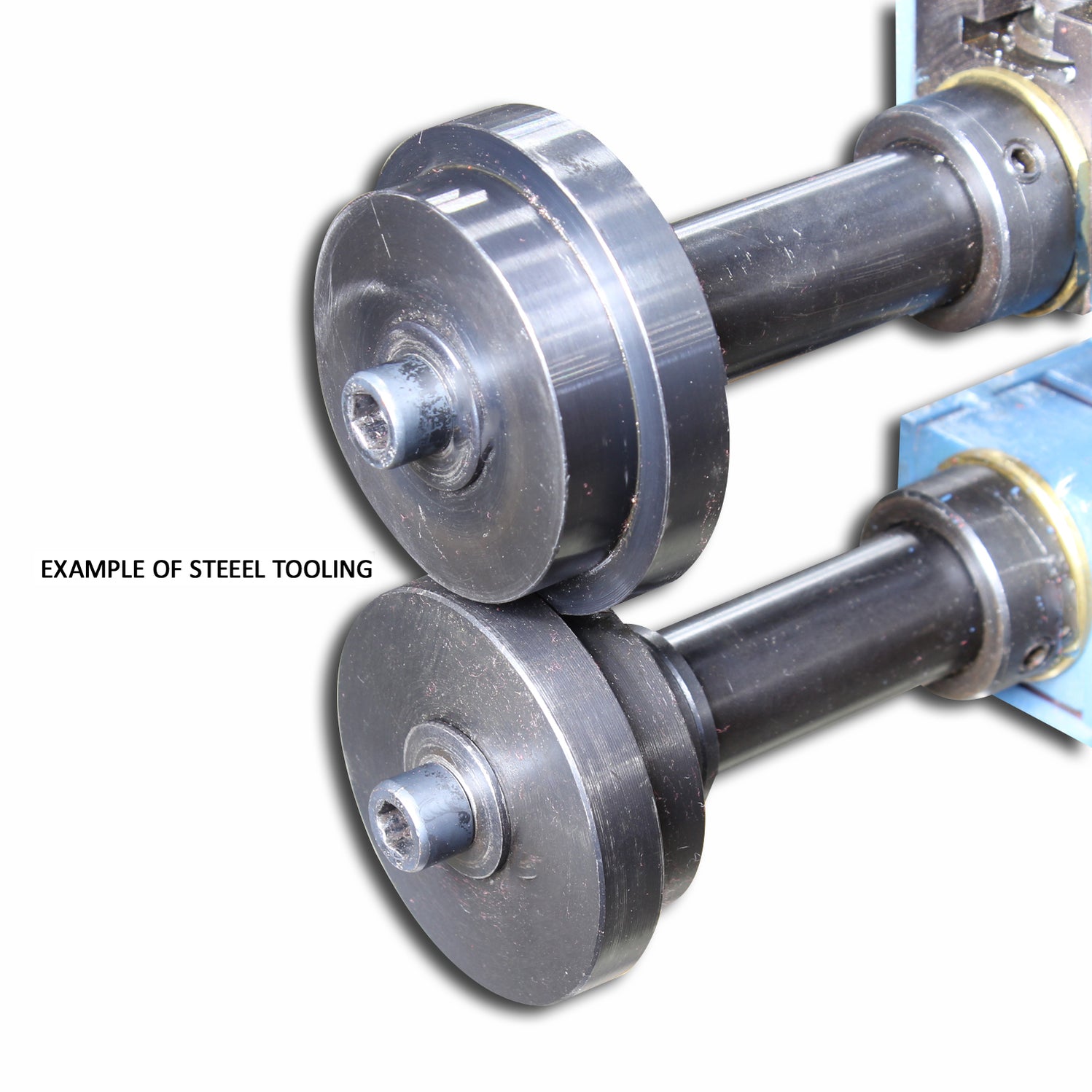 Baileigh BR-18 Series Step Dies - Steel — Shape The Metal