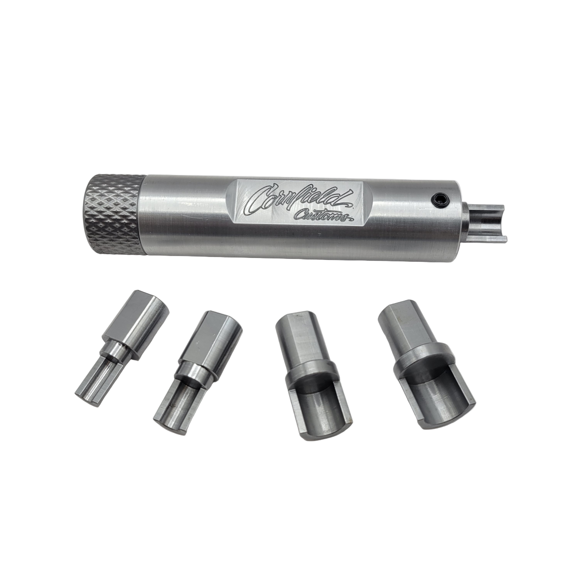 Cornfield Customs Coining Tool — Shape The Metal
