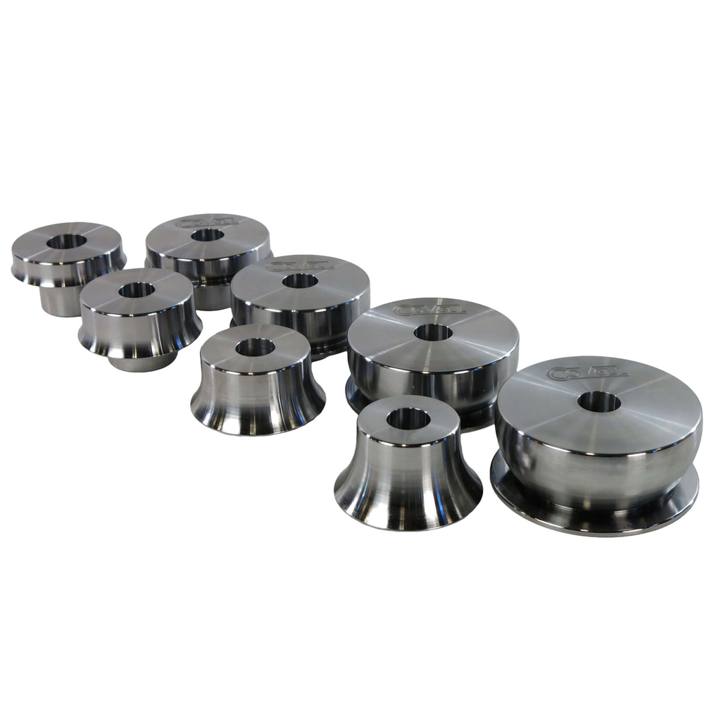 Bead Roller Dies — Shape The Metal