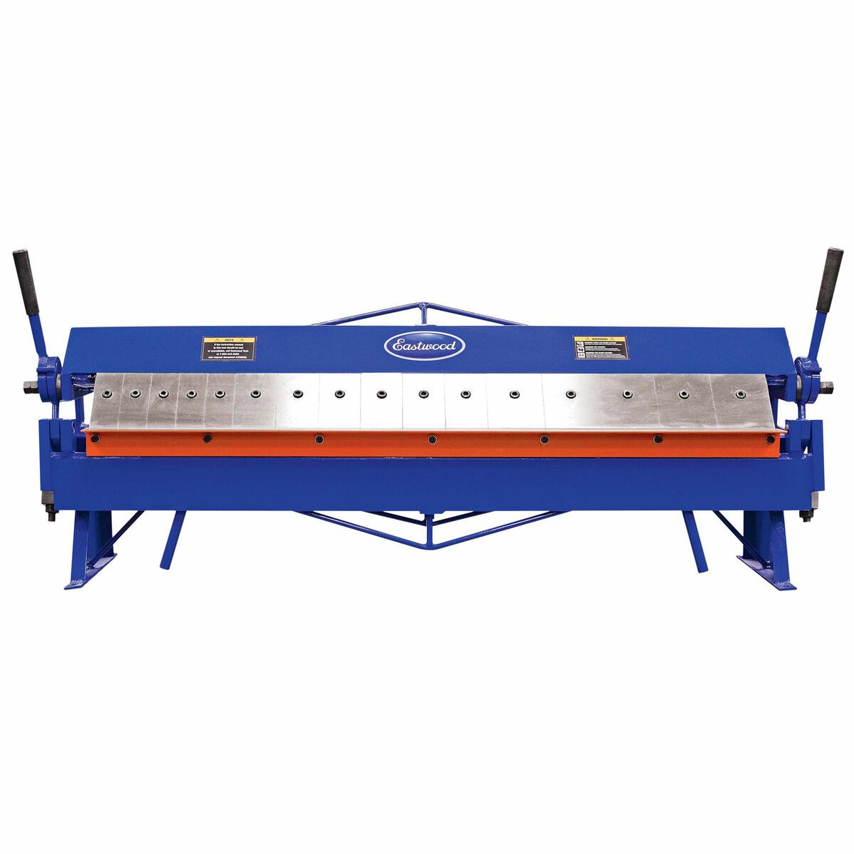 Sheet Metal Brakes — Shape The Metal