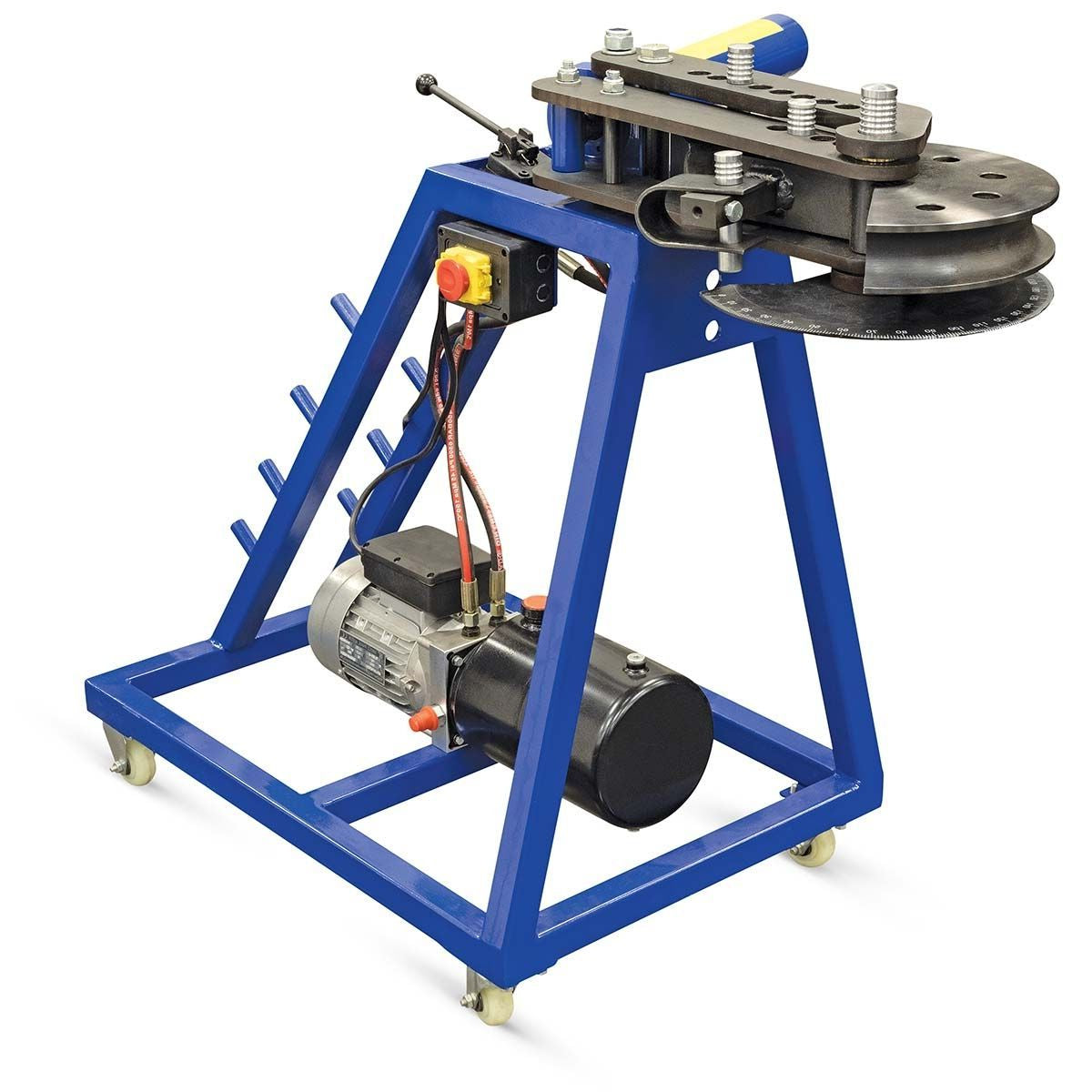 Eastwood Electric Hydraulic Tubing Bender (22199) — Shape The Metal