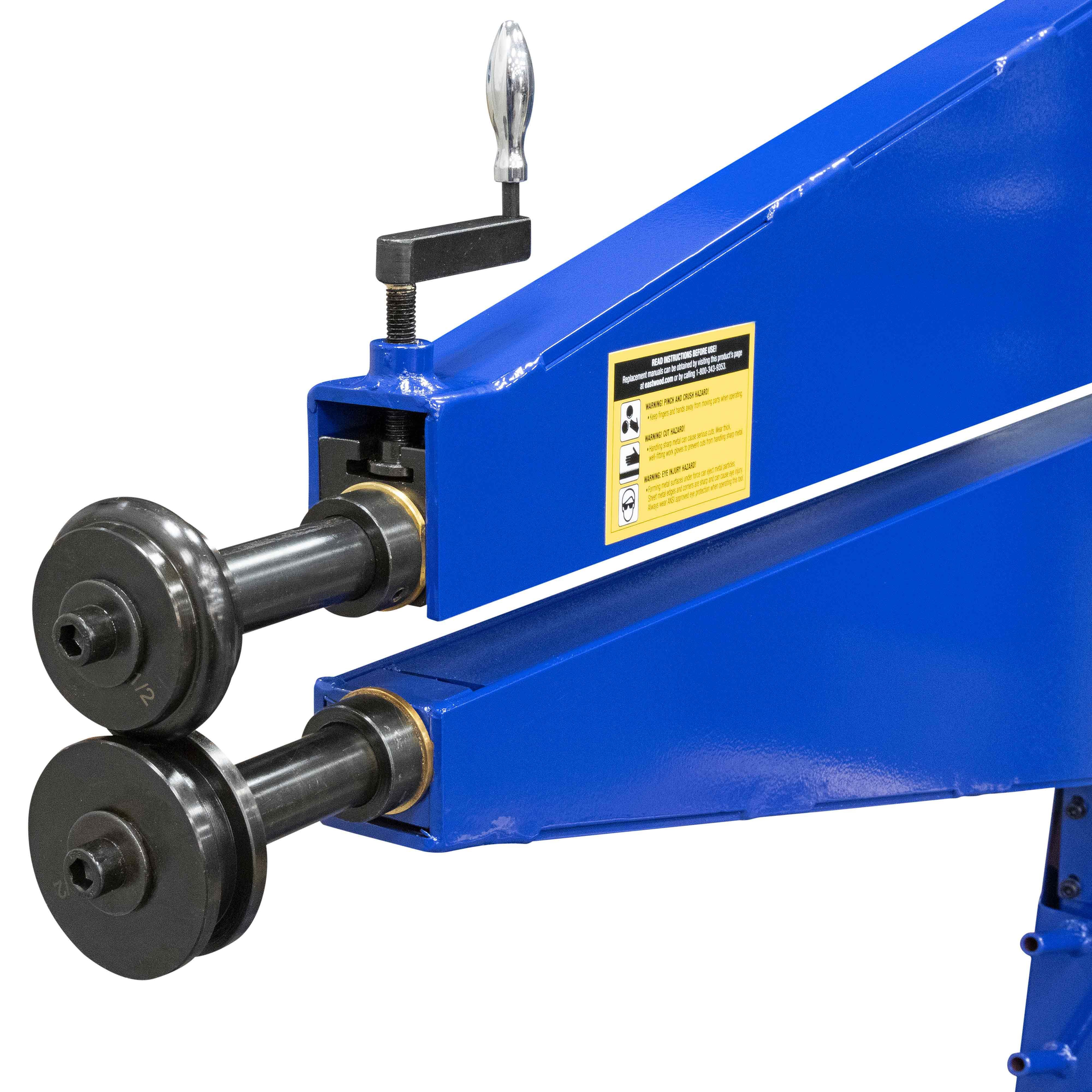 Best Sheet Metal Bead Rollers from Shape The Metal