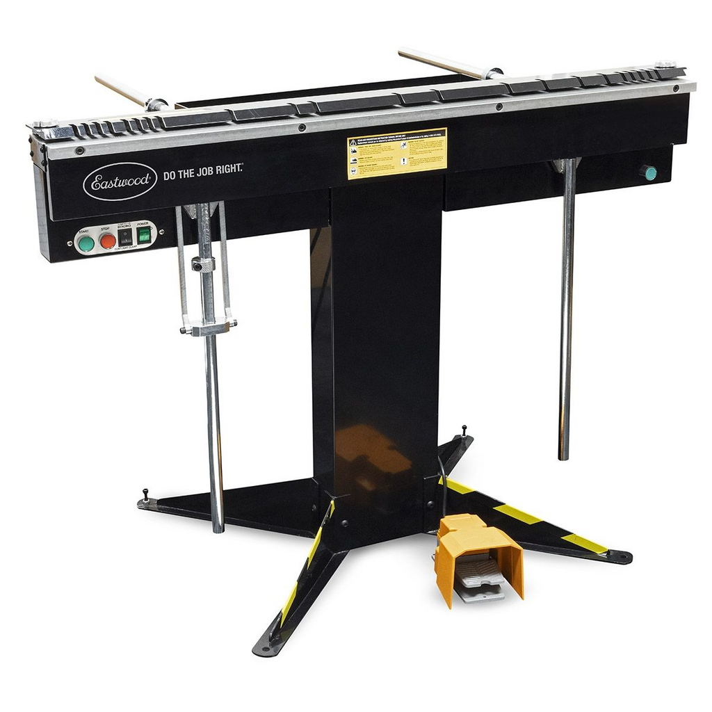 Sheet Metal Brakes — Shape The Metal