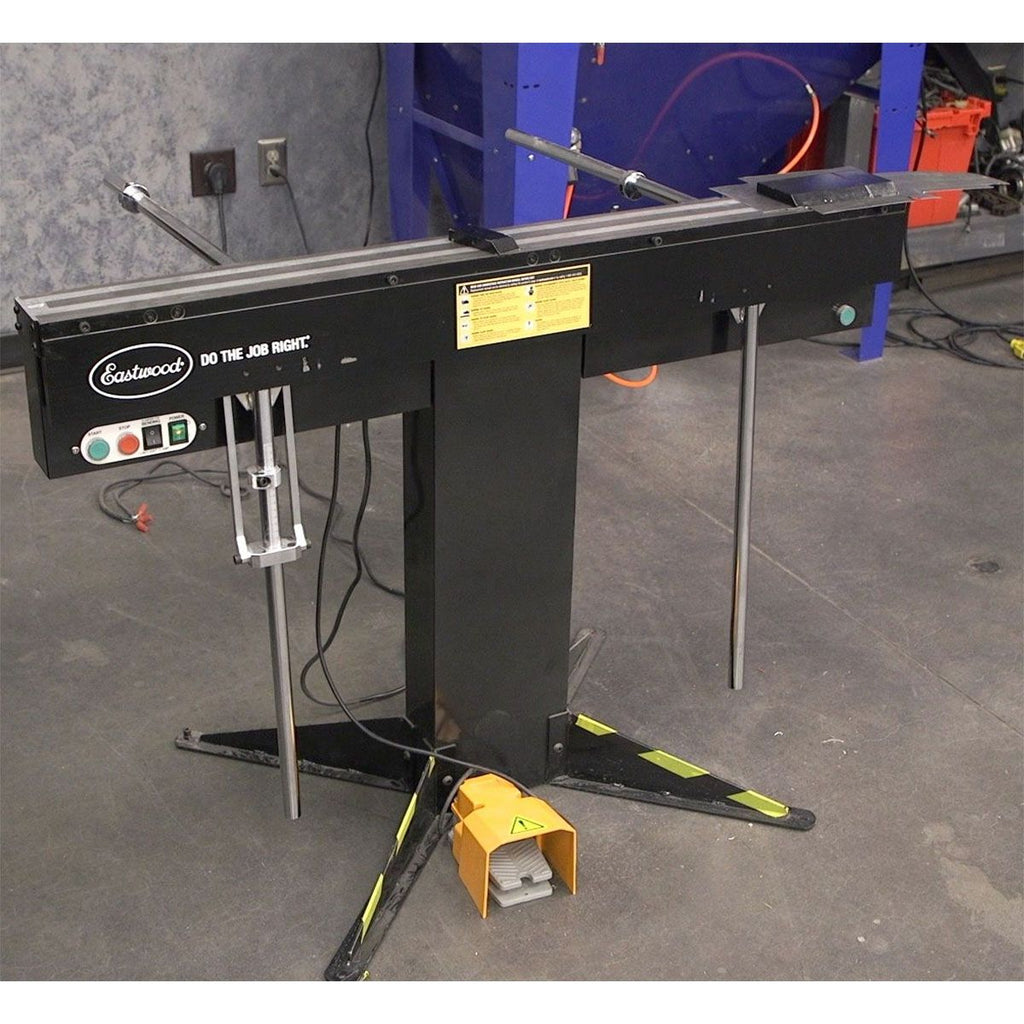 Sheet Metal Brakes — Shape The Metal