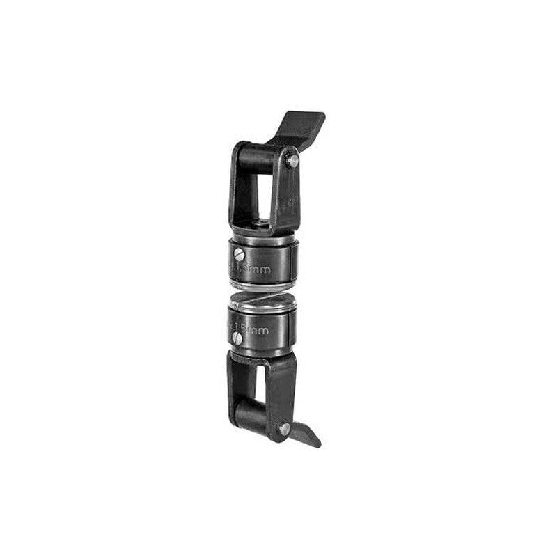 Eckold FWA40SSP Shrinking Jaws — Shape The Metal