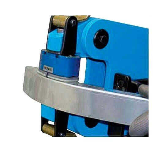 Eckold HLFA70SSP Non-Marring Shrinking Jaws — Shape The Metal