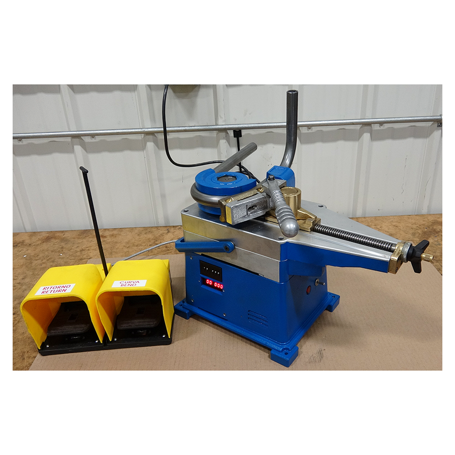 Ercolina 070 Medi Bender — Shape The Metal