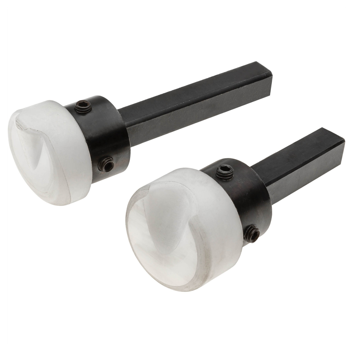 Nylon Thumbnail Shrinking Dies - 16mm Shaft — Shape The Metal