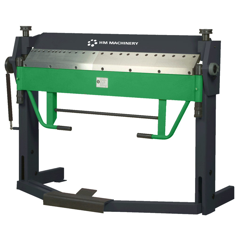 Sheet Metal Brakes — Shape The Metal