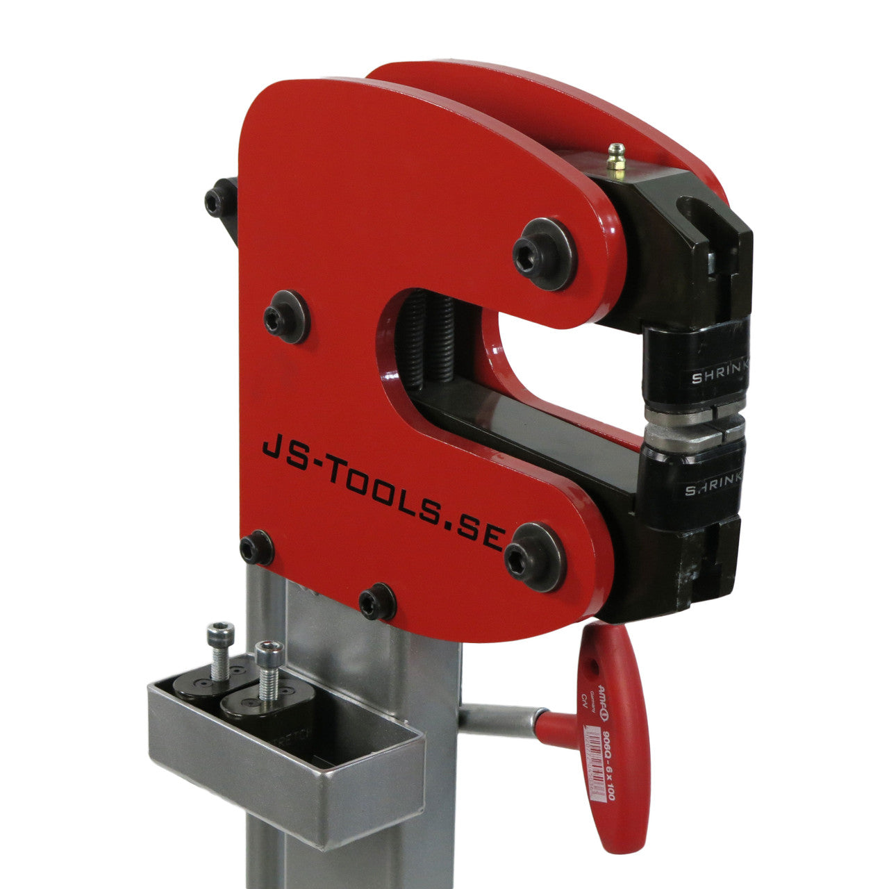 JS Tools KSM155 Pro Deep Throat Shrinker/Stretcher — Shape The Metal