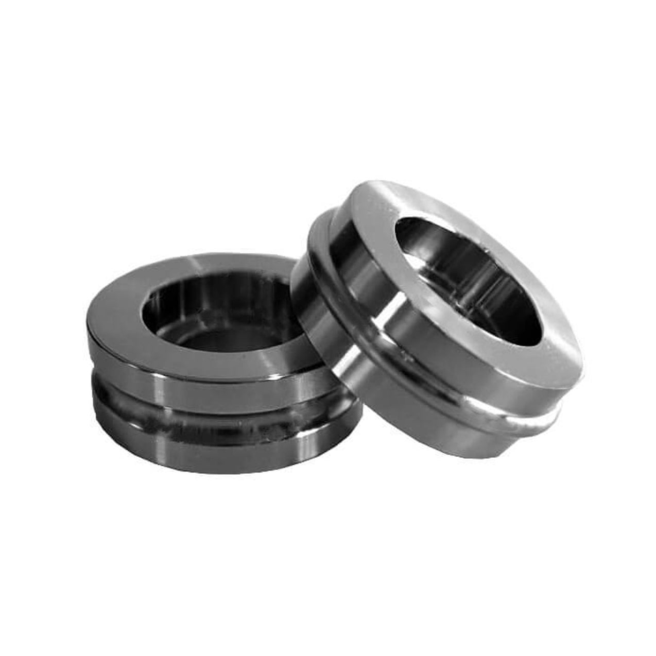 5007-R2 2mm Radius Bead Roll Die Set for JS Tools Bead Roller — Shape ...