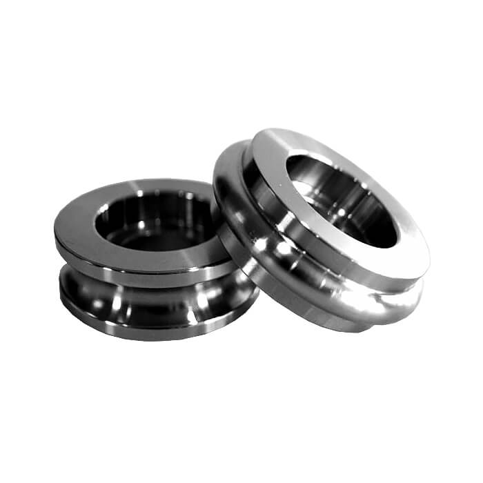 5007-R4 4mm Radius Bead Roll Die Set for JS Tools Bead Roller — Shape ...