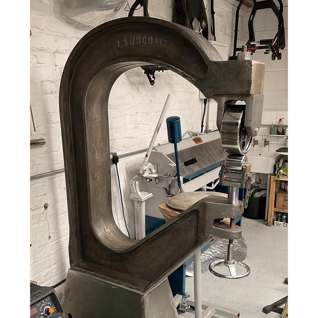 English Wheels For Sale — Shape The Metal