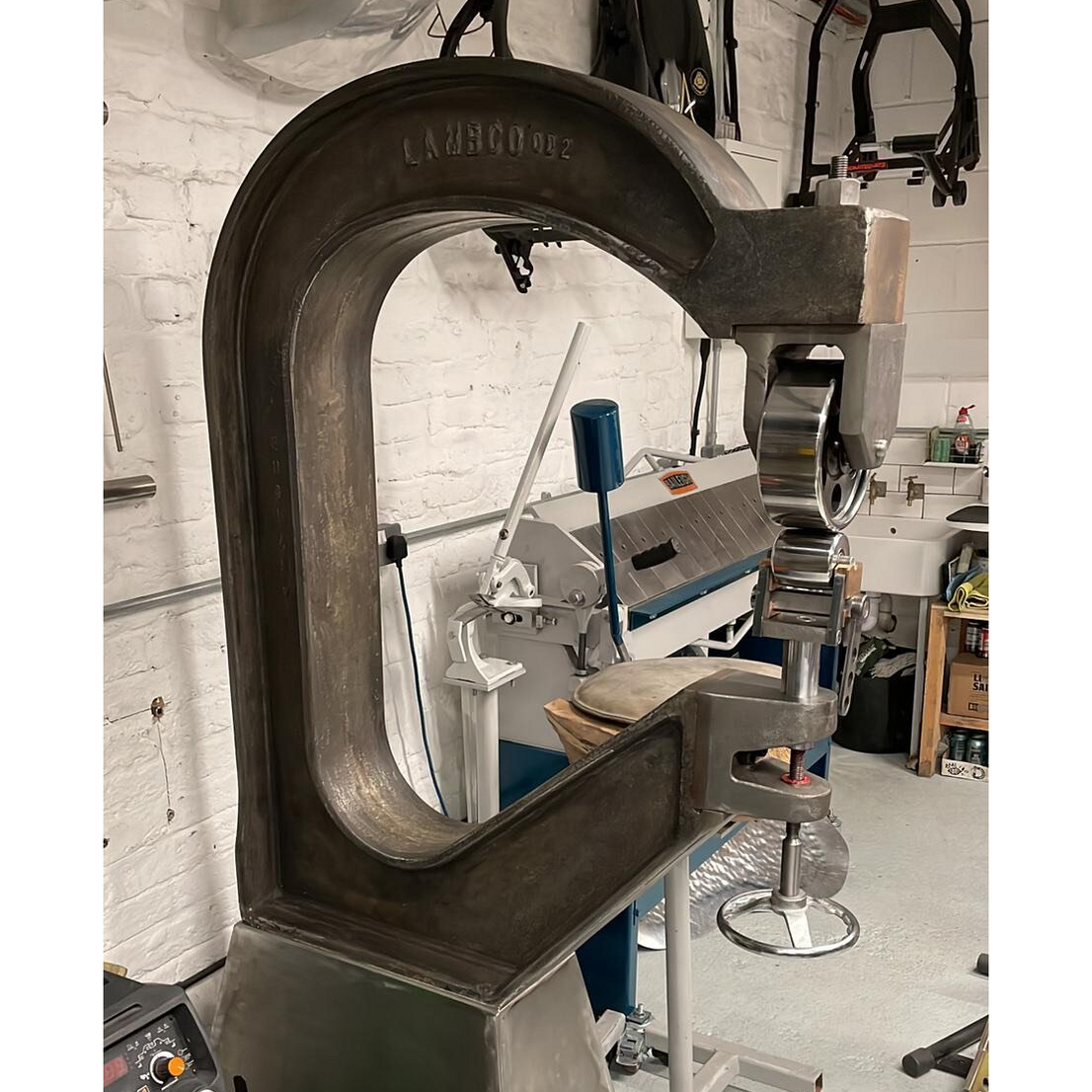 English Wheels For Sale — Shape The Metal