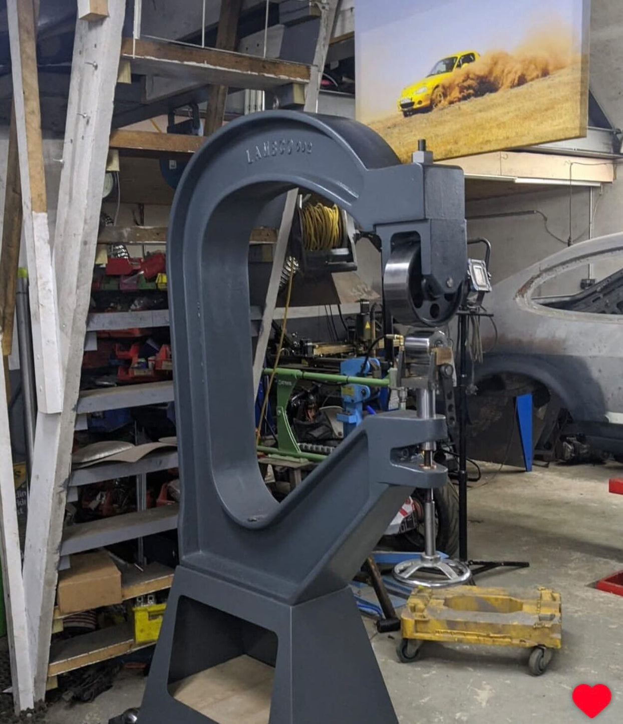 English Wheels For Sale — Shape The Metal