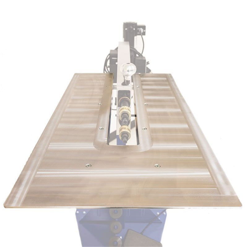 Mittler Bros. Bead Roller Table (200-210) — Shape The Metal