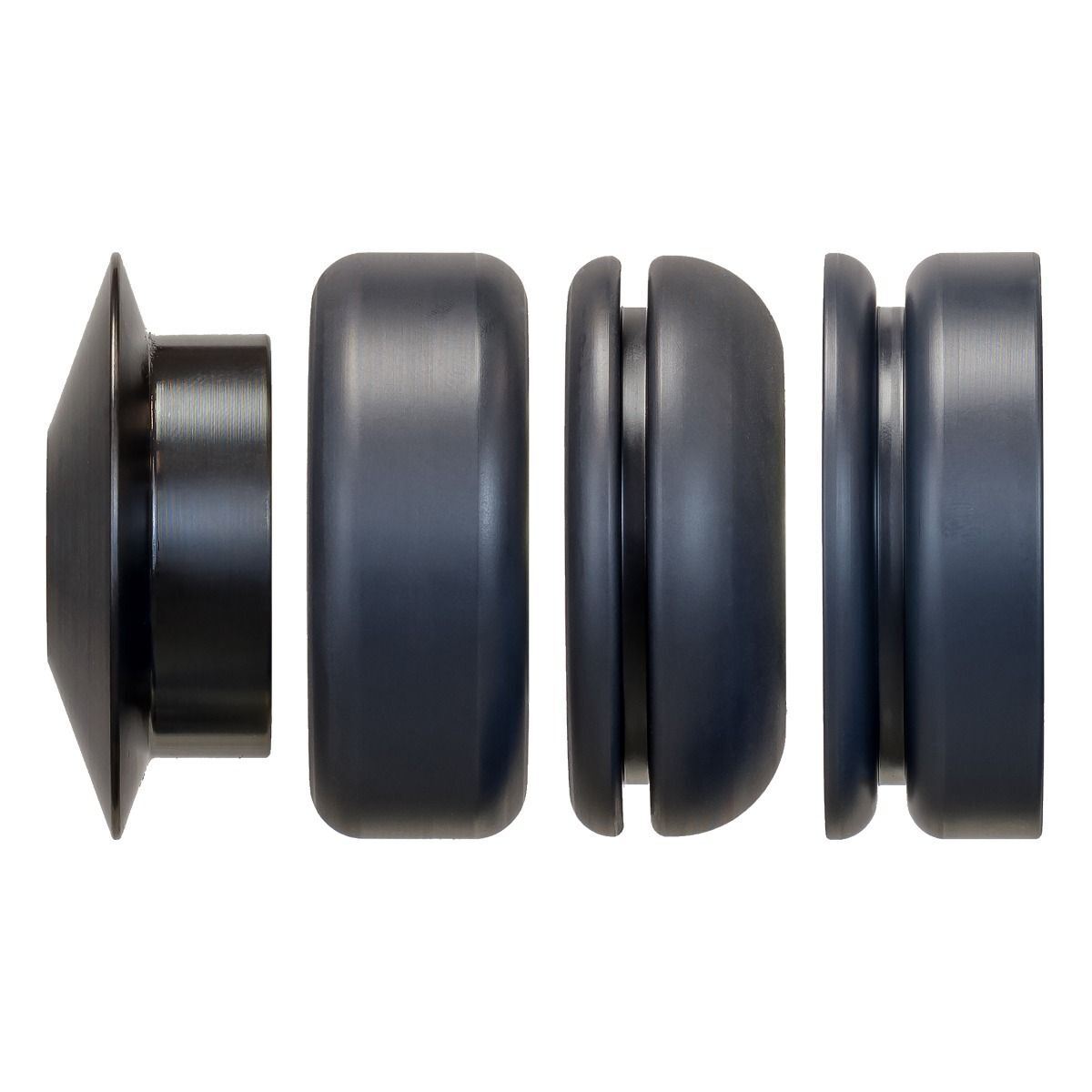 Mittler Bros. Art Bead Roll Kit (207-100) — Shape The Metal
