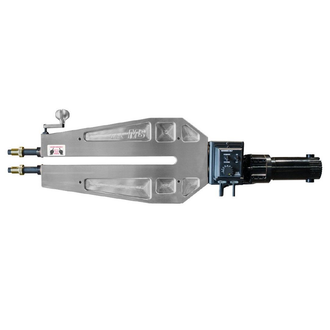 Mittler Bros. 24" Bead Roller with Adjustable Shafts - Hot Rod Kit (21 ...