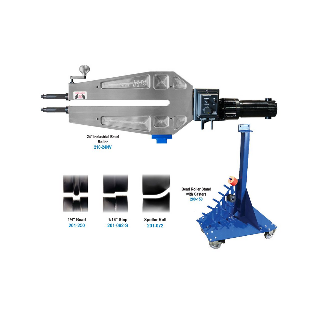 Bead Rollers For Sale - Buy a Bead Roller Today — Shape The Metal