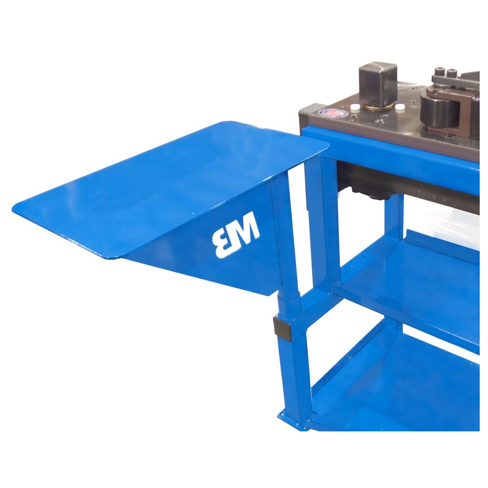 Mittler Bros. 180° Hydraulic Tube Bender (2500-HD) — Shape The Metal