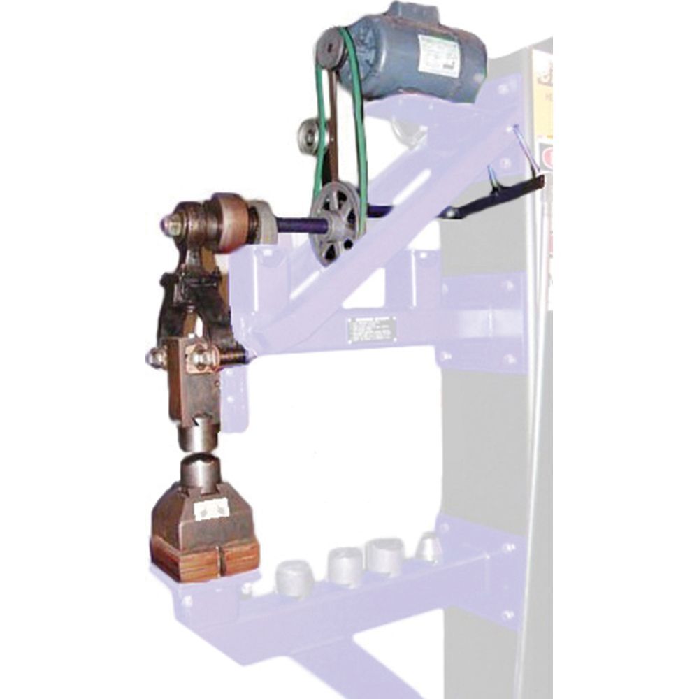 Mittler Bros. Power Hammer Kit - Single Head Variable Speed (4200-200 ...