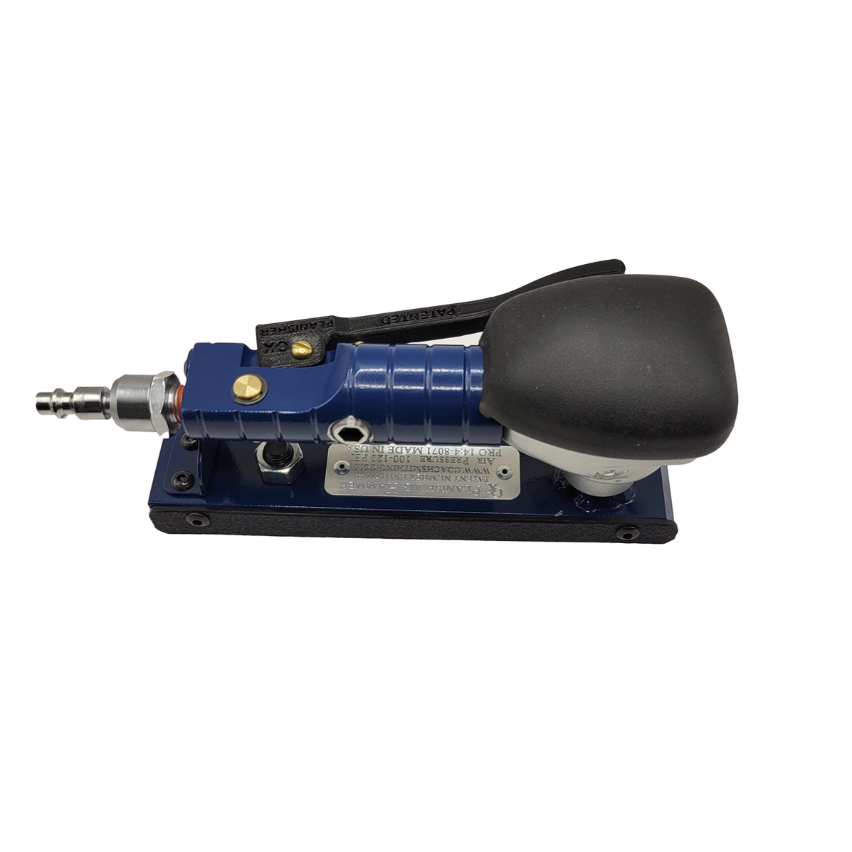 The Original OX Planishing Hammer — Shape The Metal