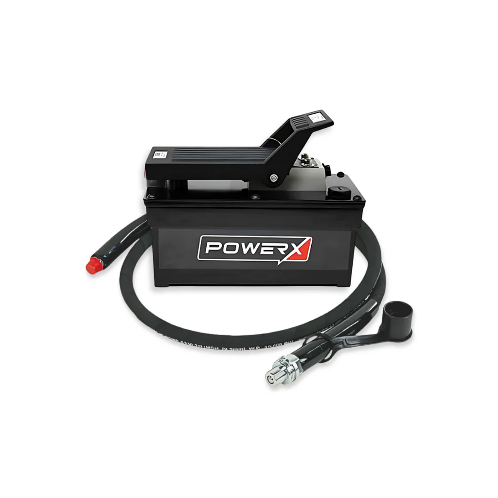 Pro-Tools Air-Hydraulic Pump — Shape The Metal