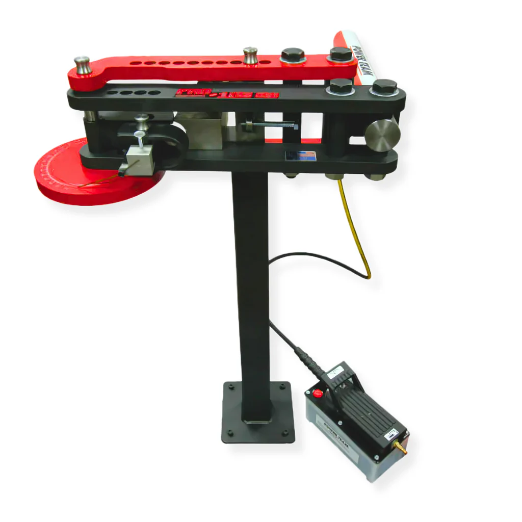 Pro-Tools 105 Series Brute Hydraulic Pipe and Tube Bender Package ...