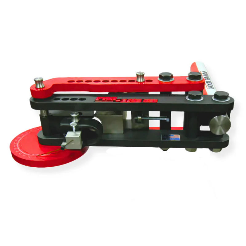 Pro-Tools 105 Series Brute Hydraulic Pipe and Tube Bender — Shape The Metal