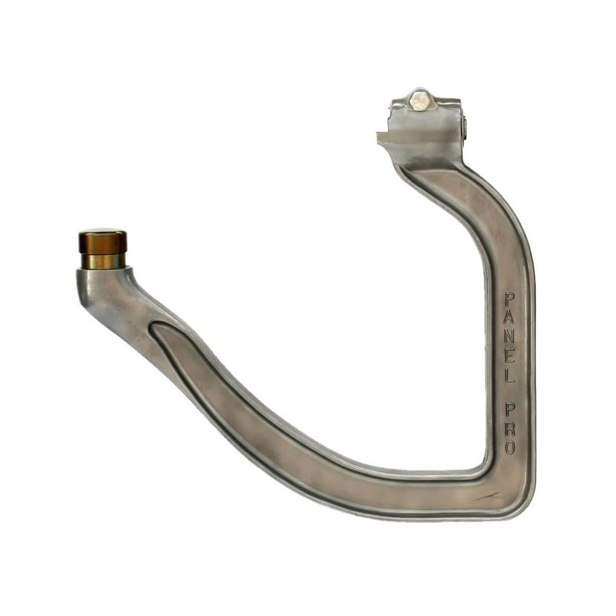 ProLine Cast Aluminum Hand-Held Planishing Hammer Yoke — Shape The Metal