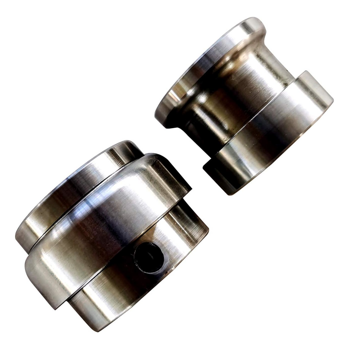 STM Louver Bead Roller Dies - 22mm Shaft — Shape The Metal