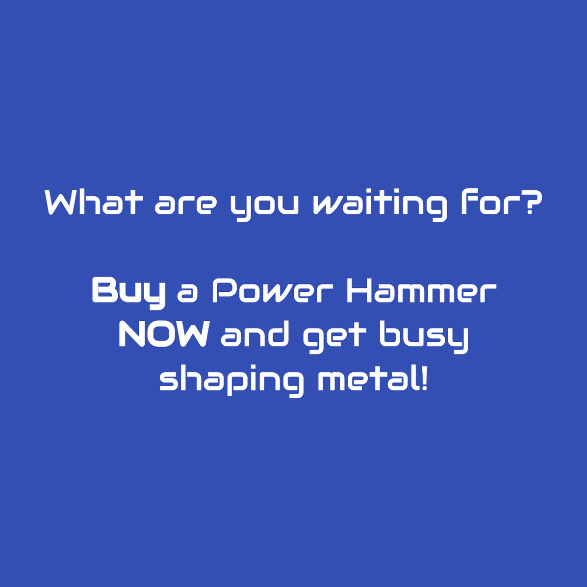 Baileigh PH-19 Reciprocating Hammer | Affordable Power for Metal ...