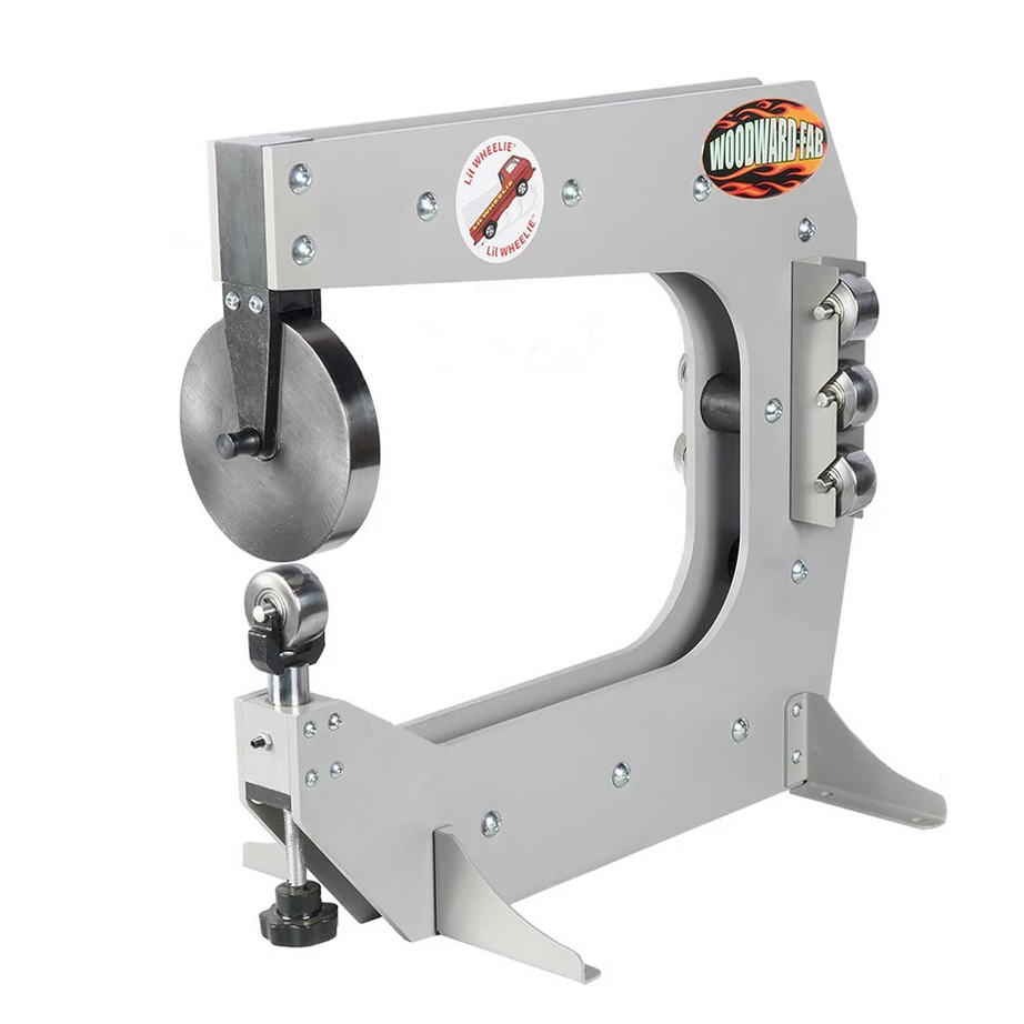 Woodward-Fab English Wheels — Shape The Metal