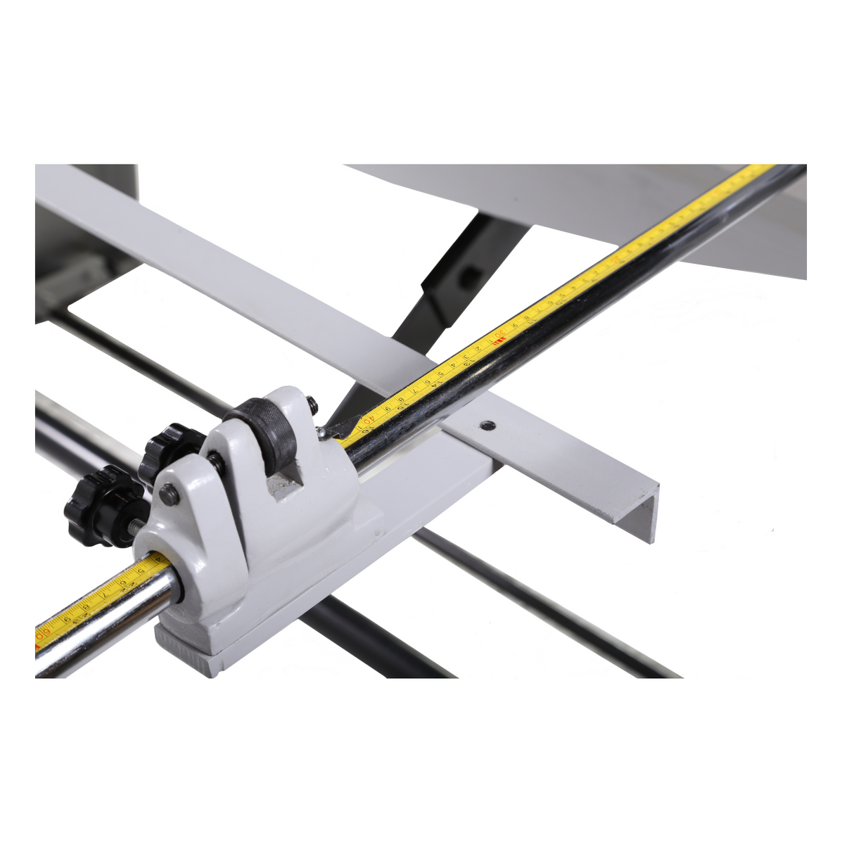 Woodward-Fab WFFS16 52" Sheet Metal Foot Shear — Shape The Metal