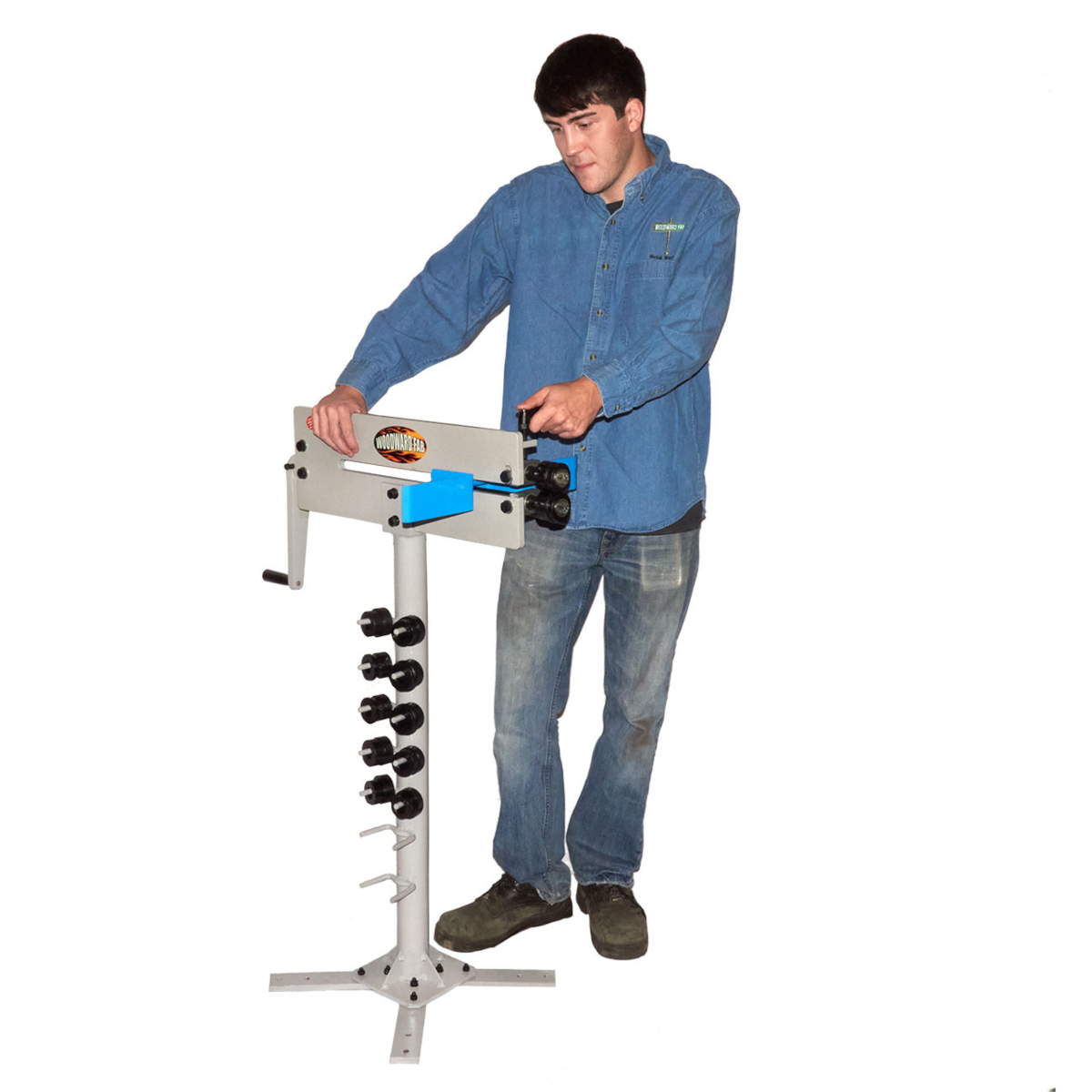 Woodward-Fab WFBR6 Stand — Shape The Metal