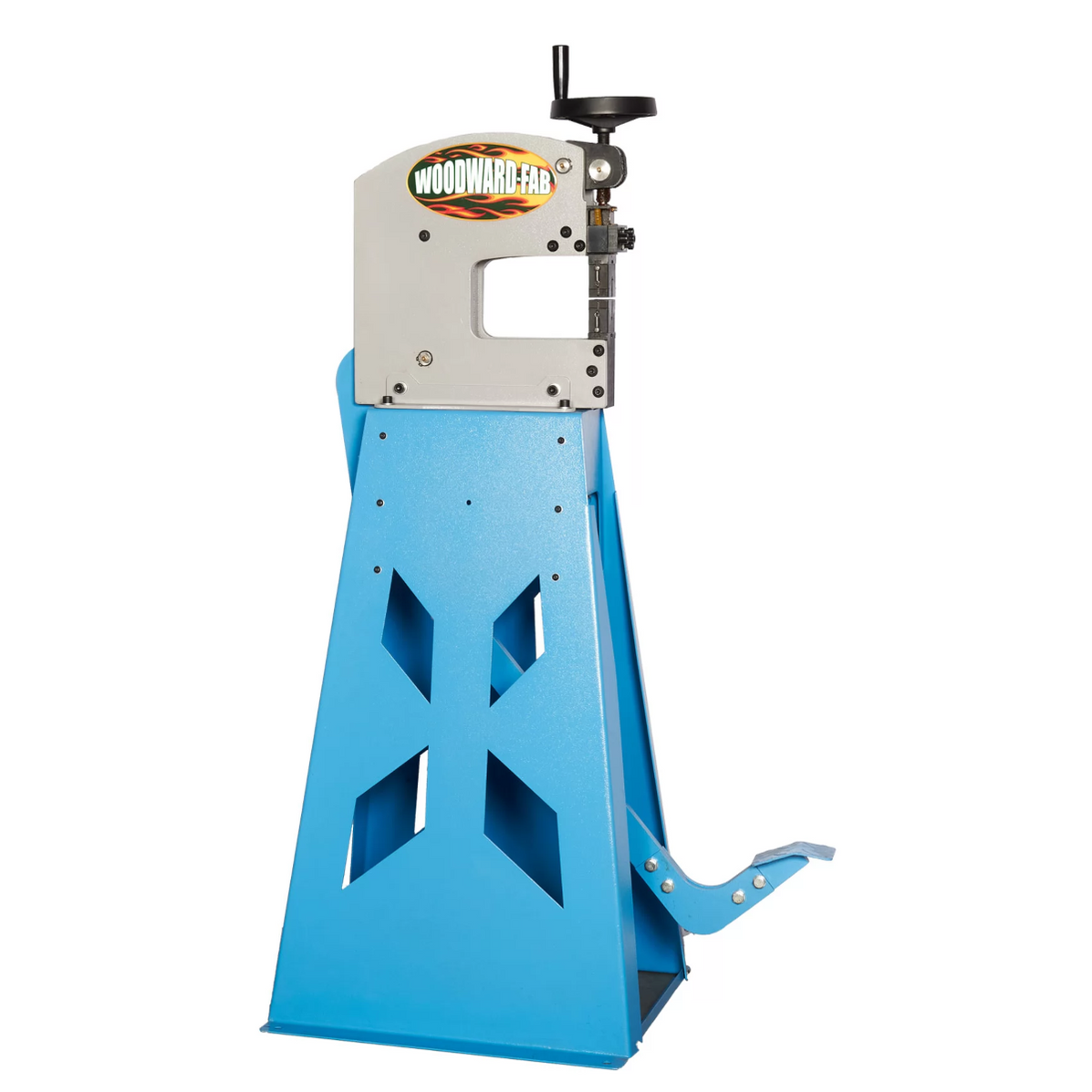 Woodward-Fab WFSS14 Heavy Duty Foot Operated Shrinker Stretcher — Shape ...