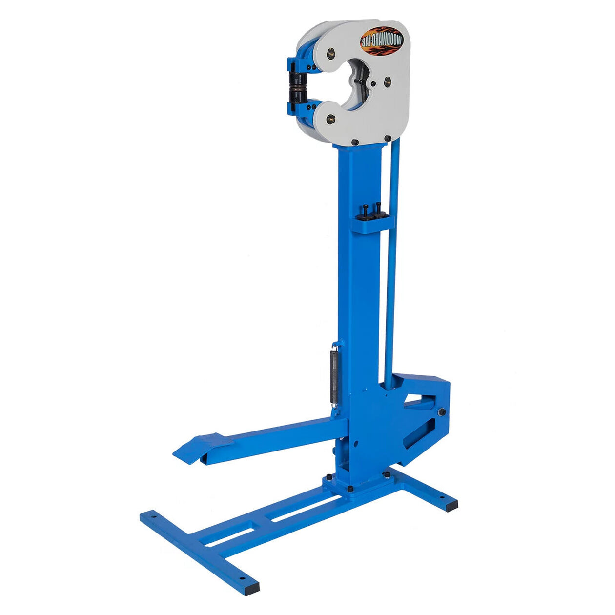 Woodward-Fab WFSSHD2 Heavy Duty Foot Operated Shrinker Stretcher ...