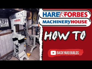 Woodward-Fab Hot Rod Power Hammer | Ultimate Sheet Metal Forming Tool ...